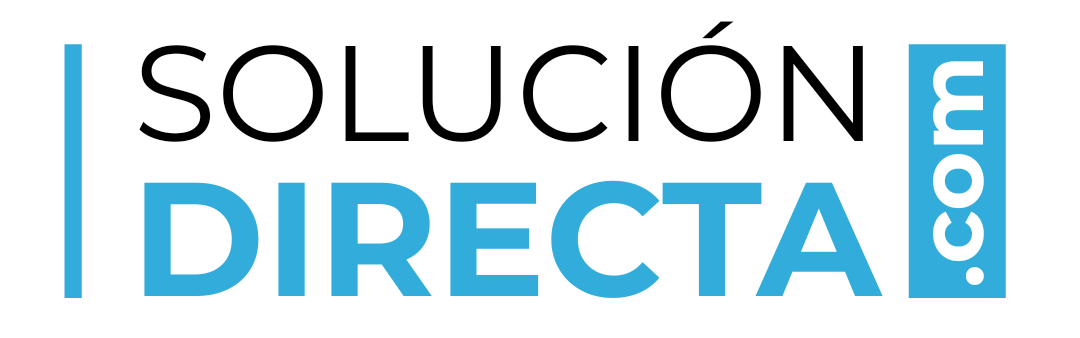 Contactar - SOLUCION DIRECTA